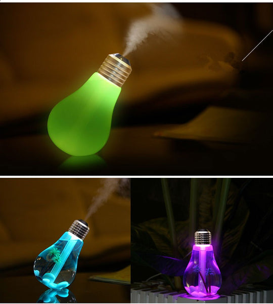 Beach Bulb Home Humidifier – Slim Wallet Company