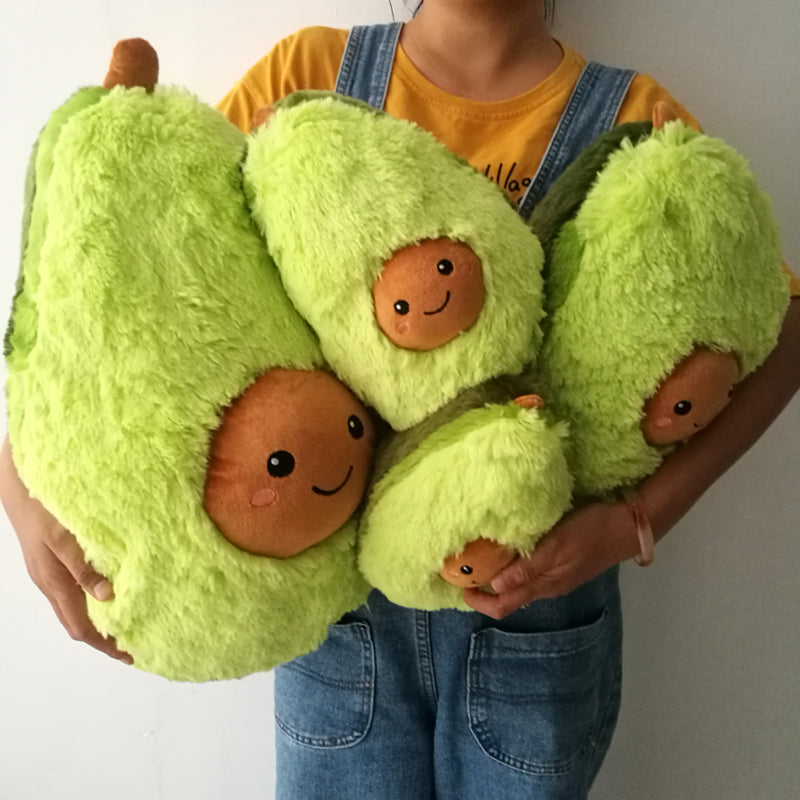 Stuffed Avocuddle – Slim Wallet Company