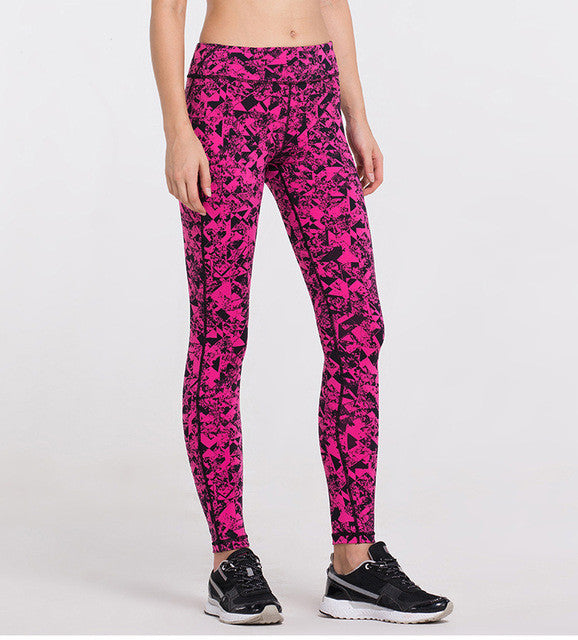 Solid Color Compression Leggings – Slim Wallet Company