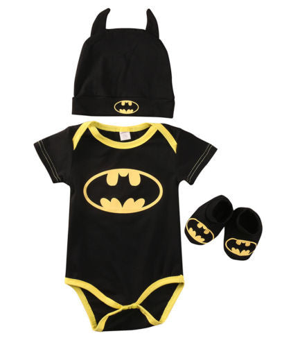 Baby Batman Outfit – Slim Wallet Company