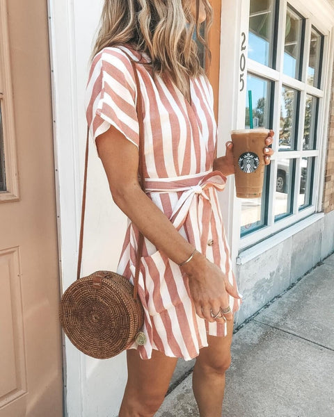 Relaxed Sweetness Dress – Slim Wallet Company