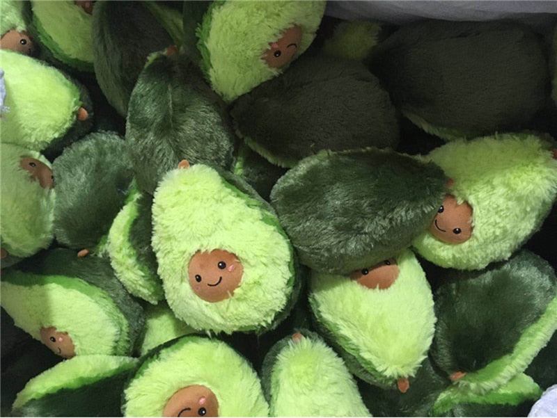Stuffed Avocuddle – Slim Wallet Company